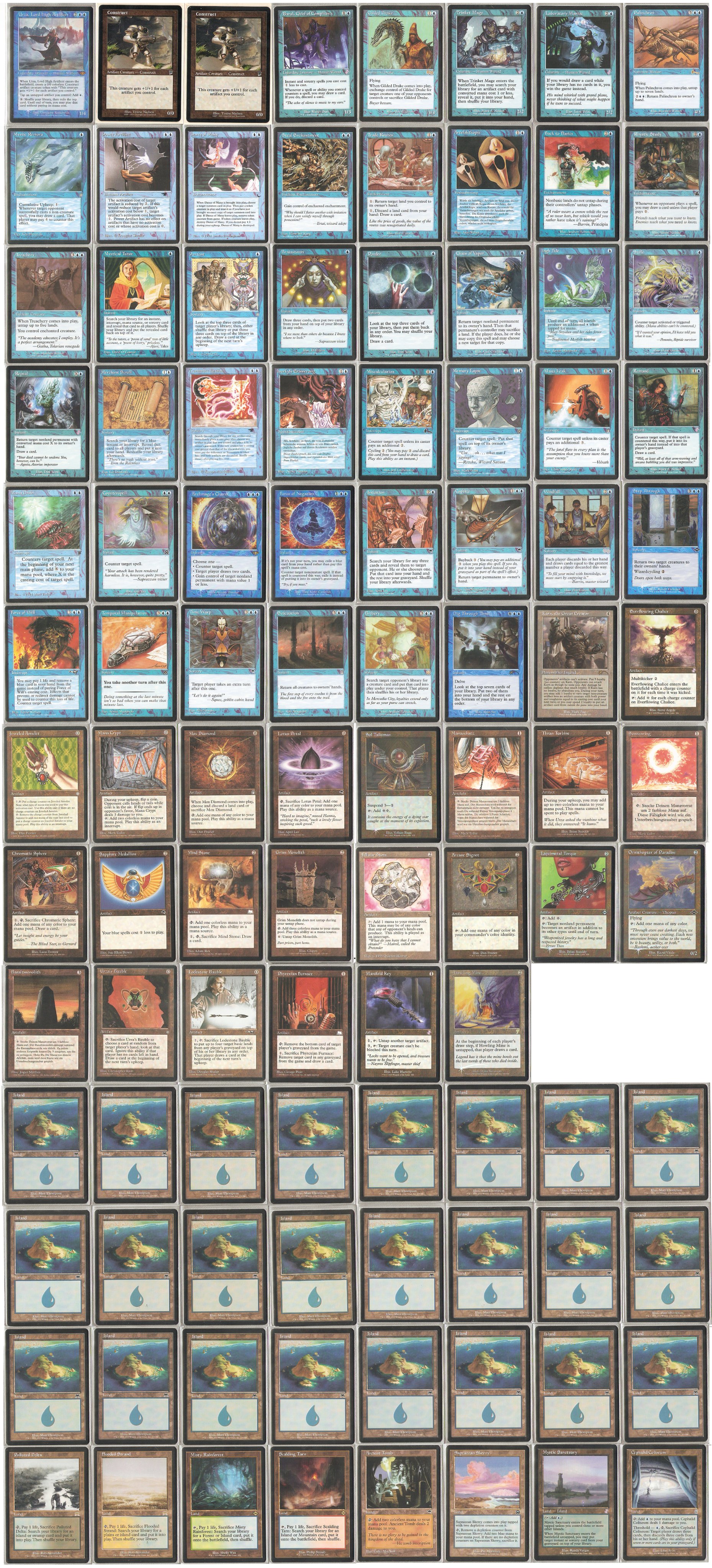 dm95 (@dm95_mtg) / Twitter