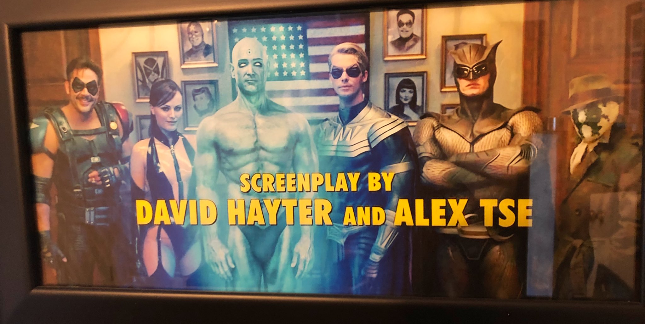 David Hayter Wolves 2022