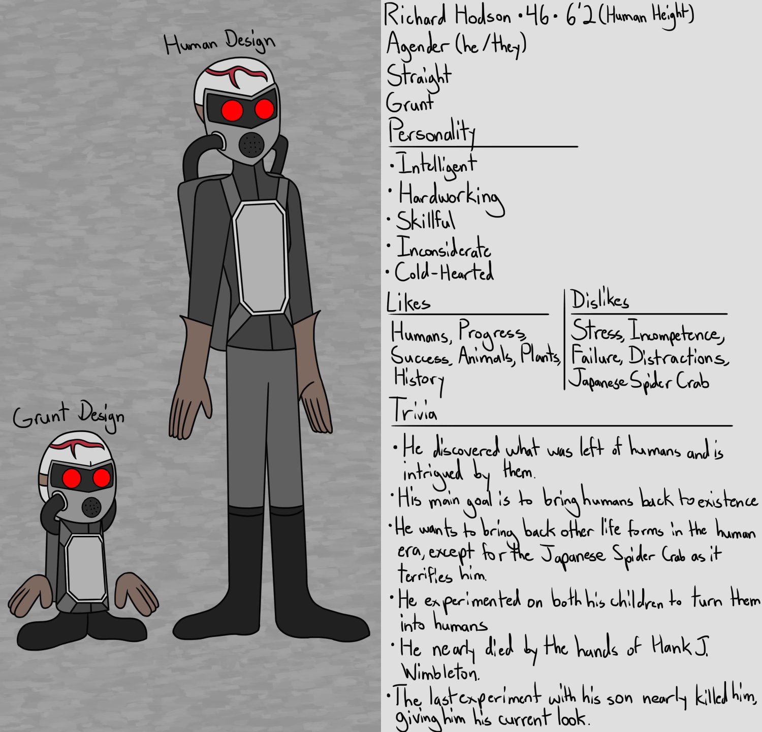 Madness Combat Characters