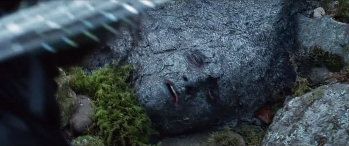 Hunger Games Peeta Camouflage