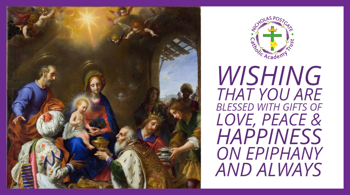 Feast Of The Epiphany Catholic
