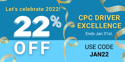 Fleet Source on Twitter: "2022 is here and we are saving you money on your CPC training when you ...