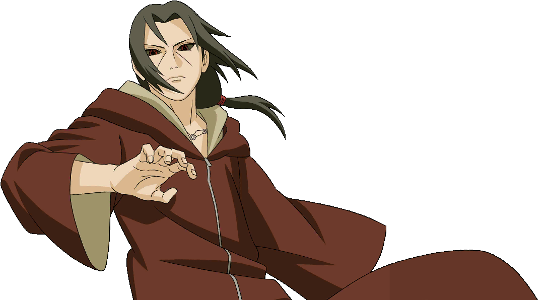 Edo Itachi Renders
