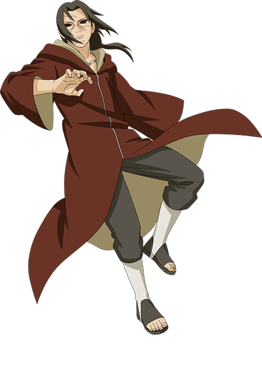 Edo Itachi Renders