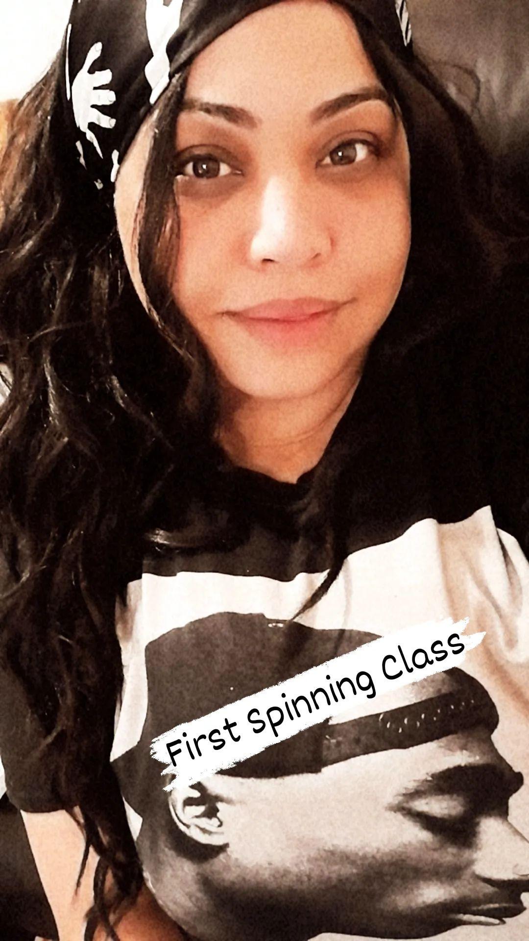 Tw Pornstars Shanice Richards Twitter First Spinning Class Guys 🤐