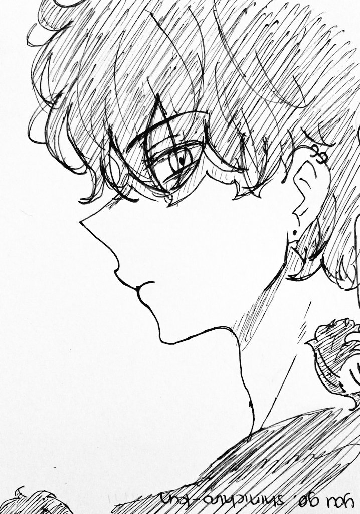 「bad michi 」nanaの漫画