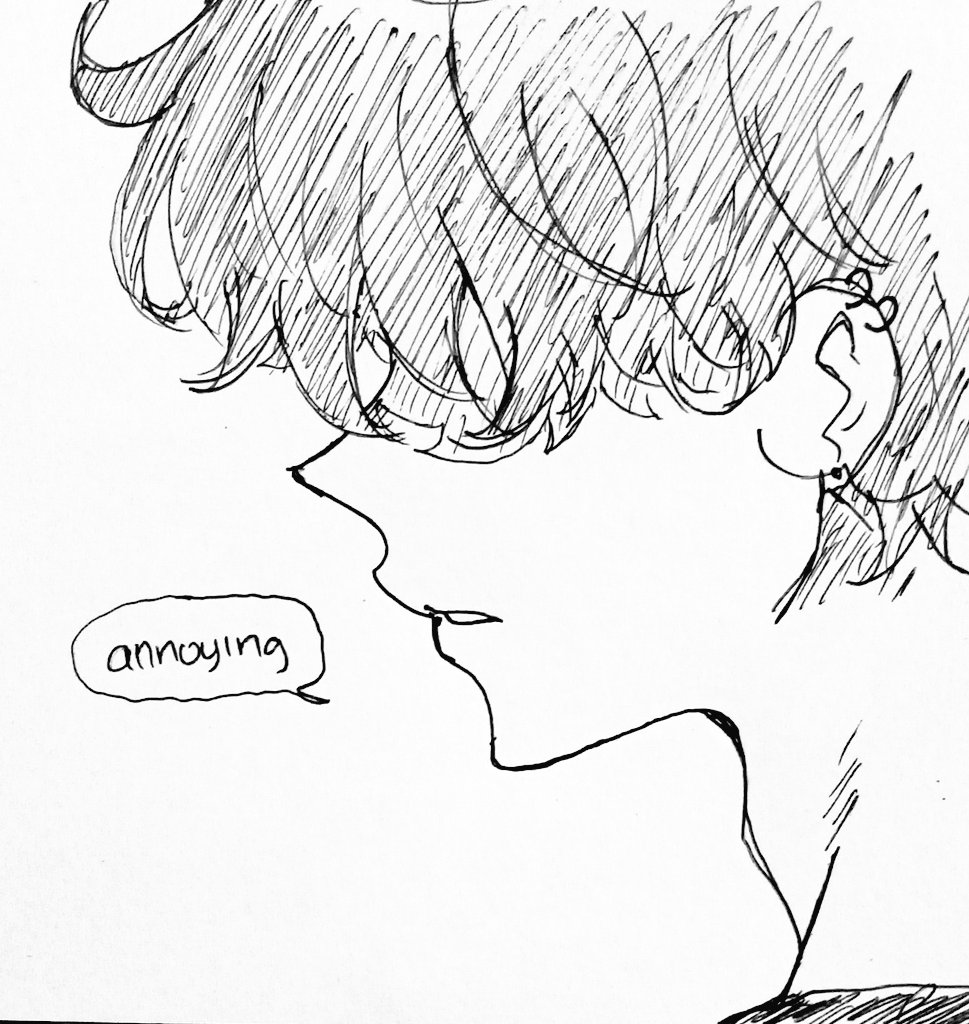 「bad michi 」nanaの漫画