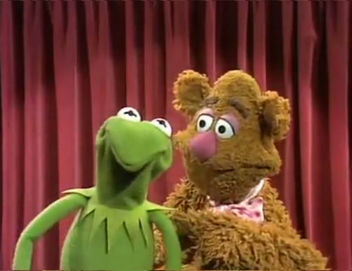 Angry Muppets The Thunderbolts* Took On The Muppets In The Battle Of