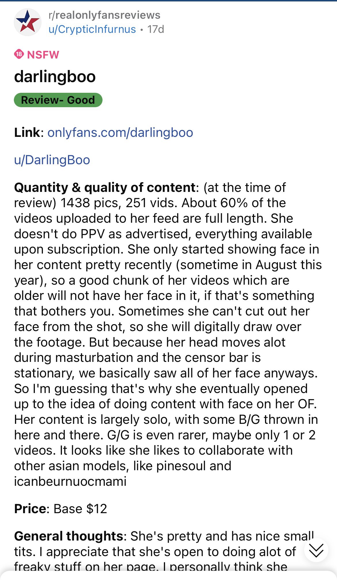 TW Pornstars - 1 pic. DarlingBoo, Master Seductress 💋. Twitter. Here’s ...