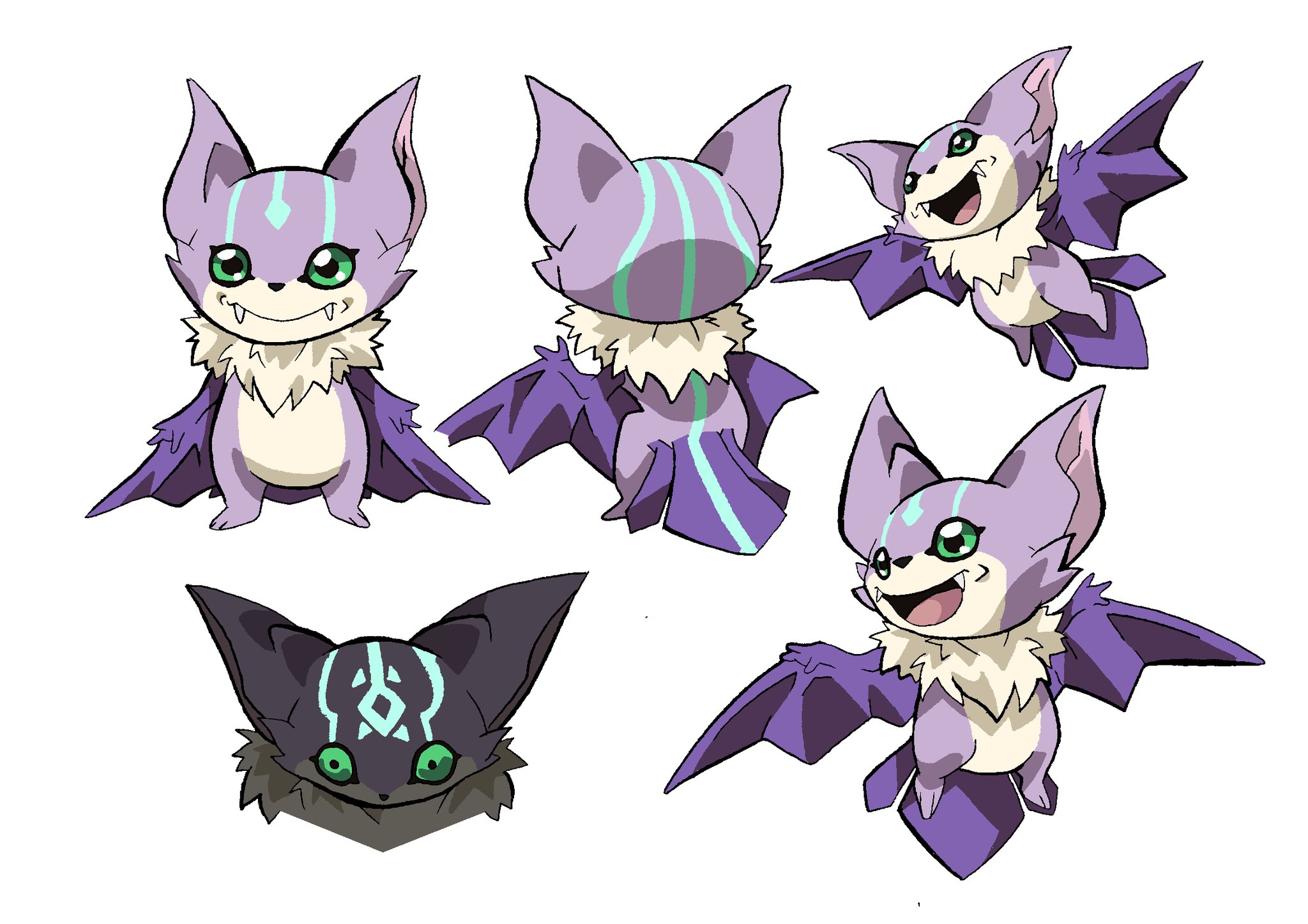 Gatomon Mega Form