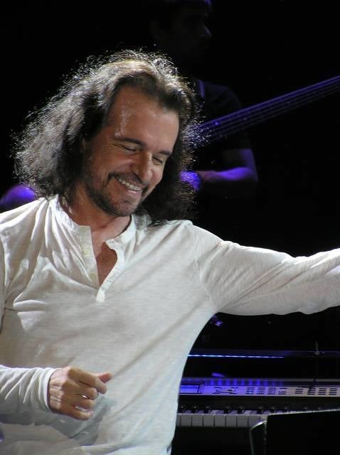 Yanni 2022
