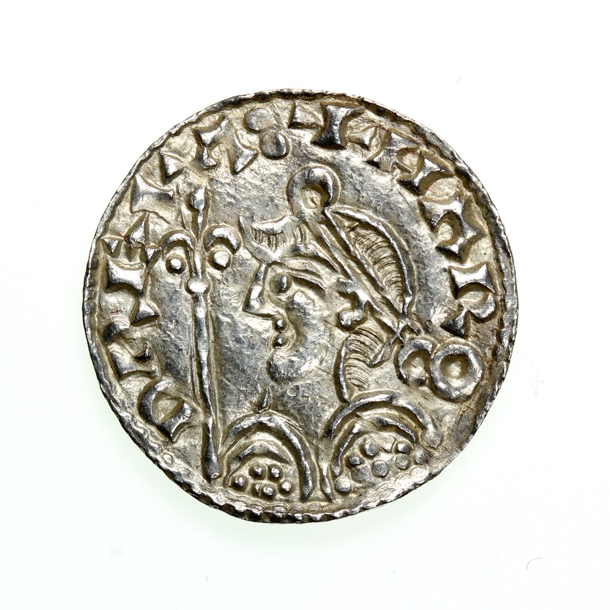 Roman Chicken Brooch - Silbury Coins : Silbury Coins