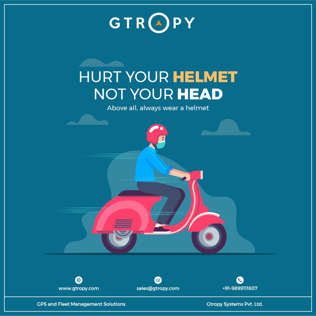 Wear Safety Helmet Posters