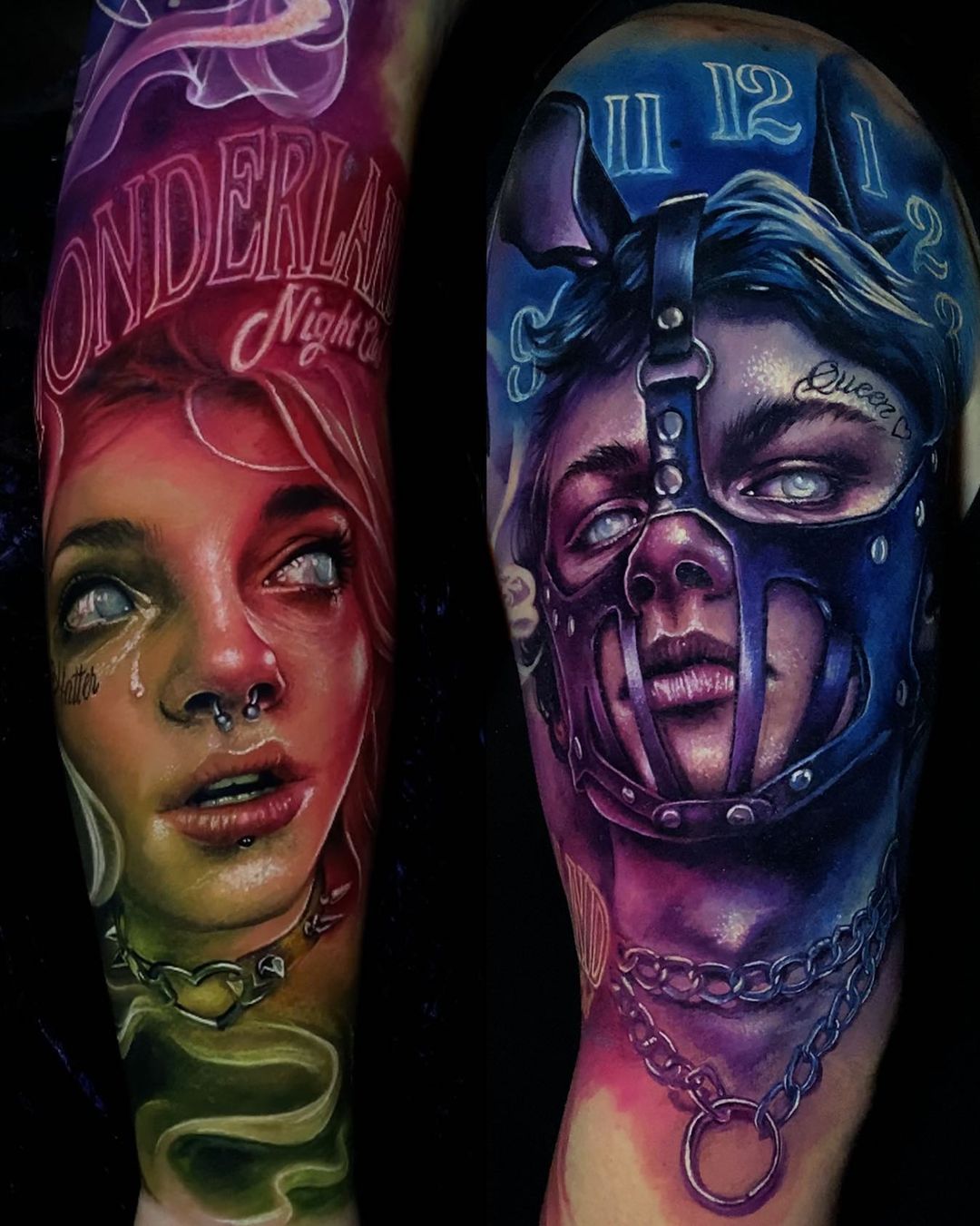 Forum Killer Ink Tattoos