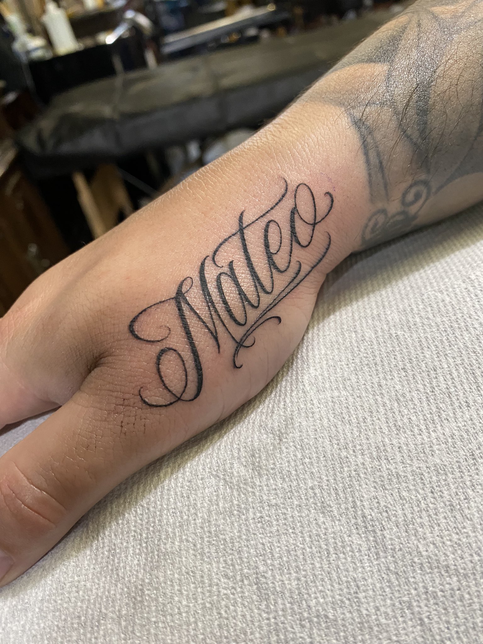 Mateo Name Tattoos 🦋 Mateo 🦋,