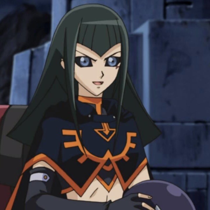 Yugioh 5ds Dark Signers Carly