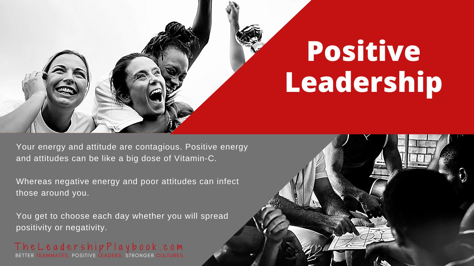 Negativity Contagious