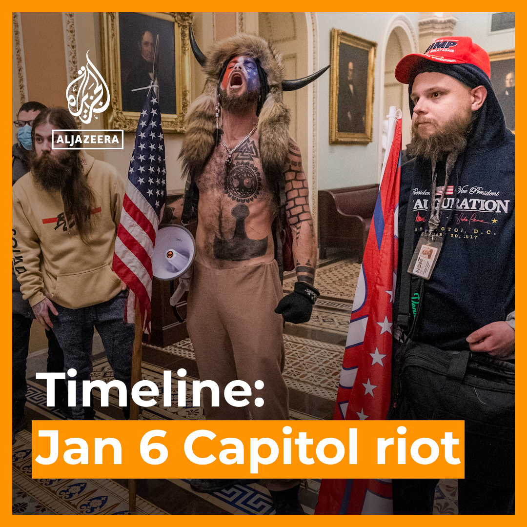 Al Jazeera English on Twitter: "Here is a timeline of what took place ...