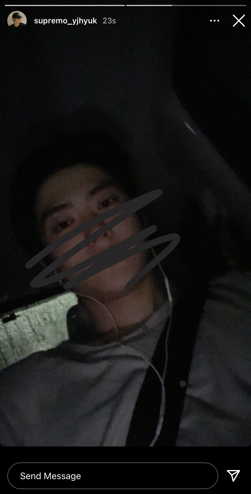 blue on Twitter: "202. yjh ig story https://t.co/8C4lpMpZx0" / Twitter