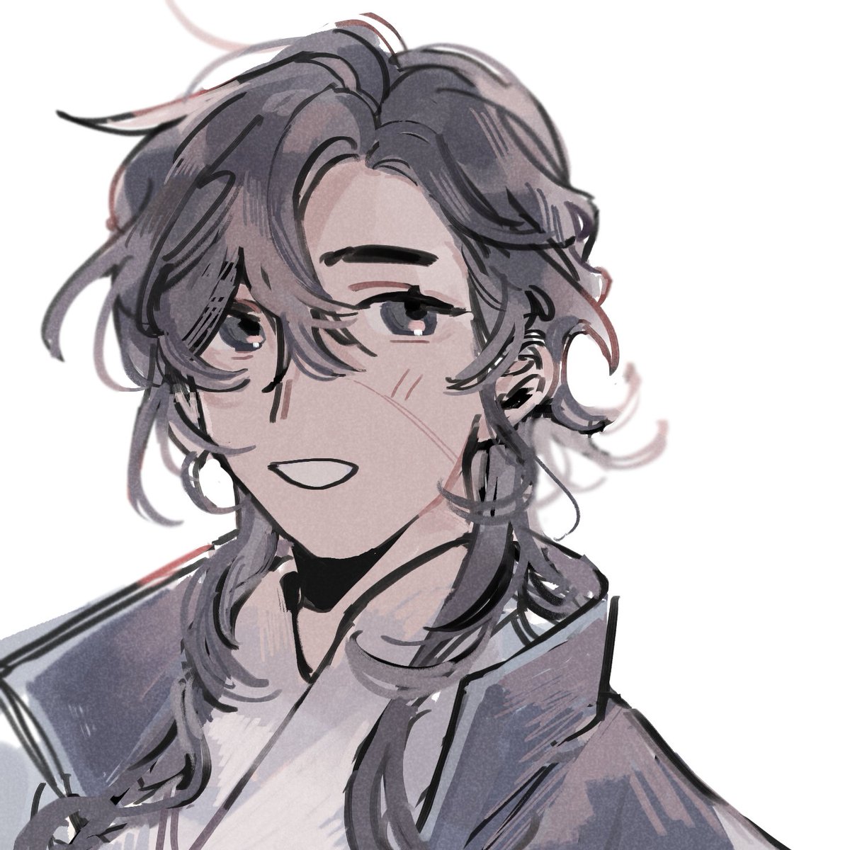 「shi mei! #2ha 」peepawの漫画