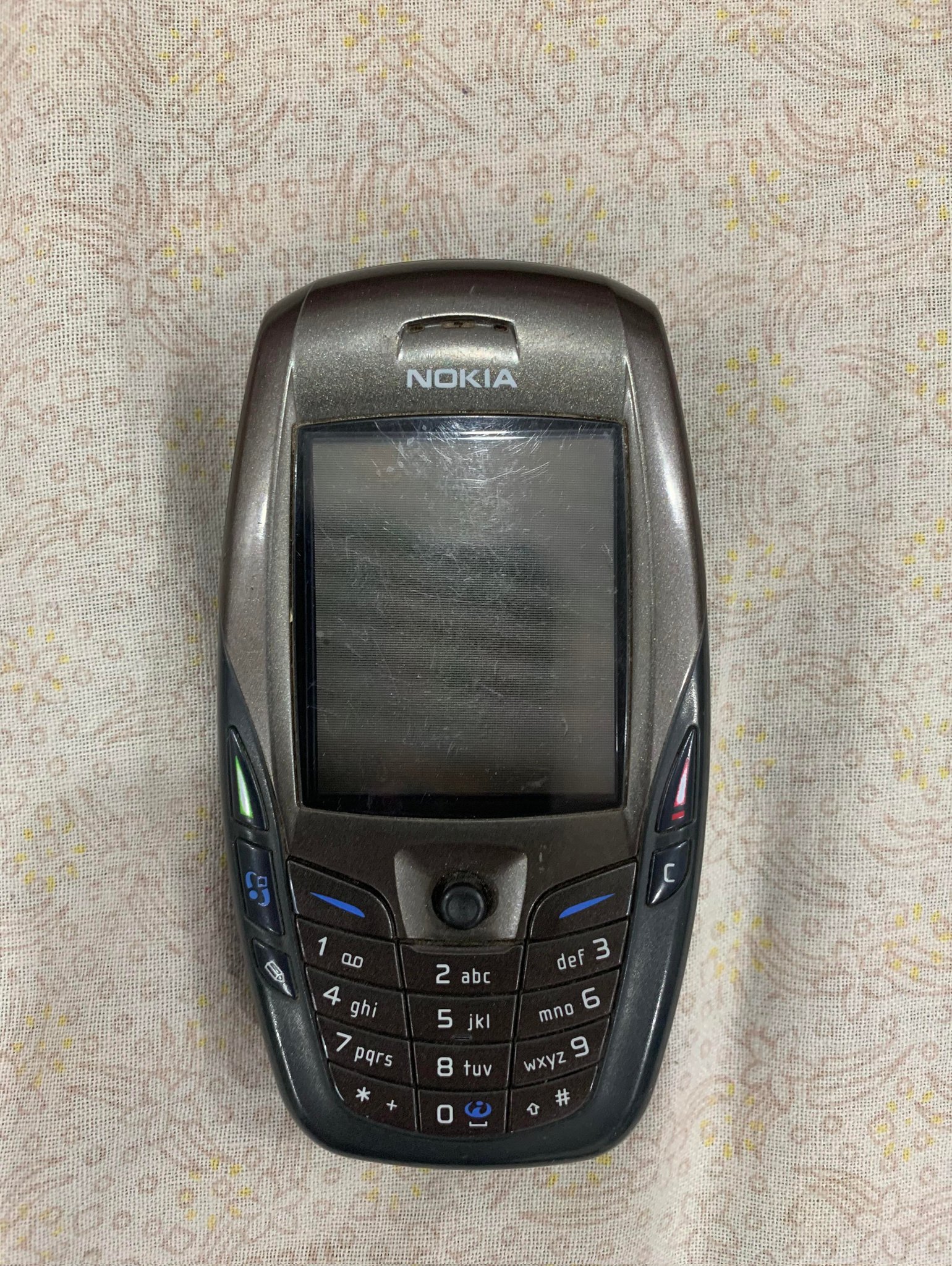 Nokia 6600i