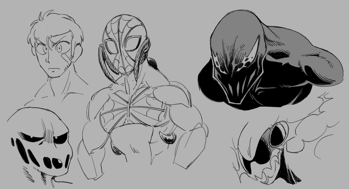 「Byakko 」Caliginous - OPENの漫画