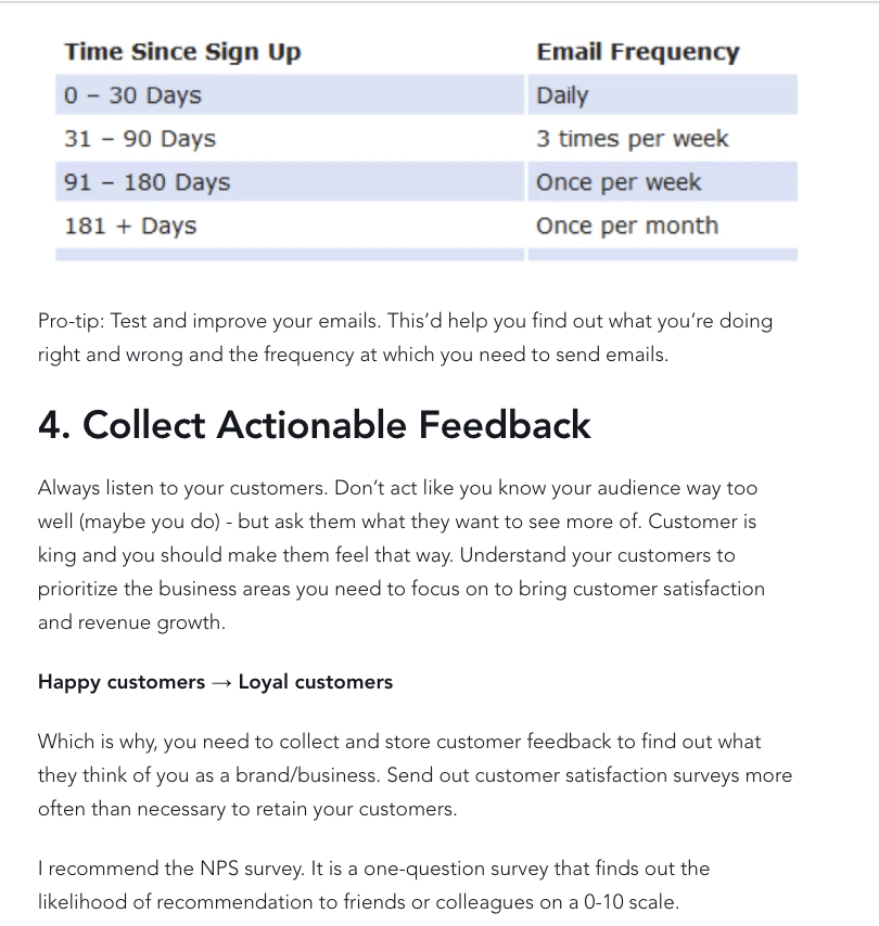 9 Proven Ways To Improve Lifetime Value For Your eCom brand or SaaS ...