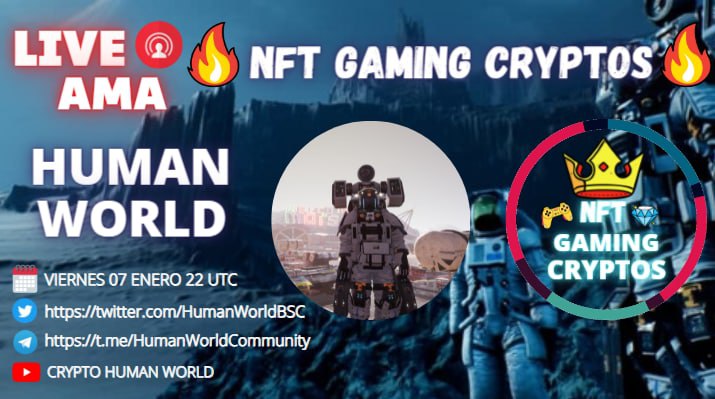 🎮NFT-GAMING💎CRYPTOS (@NftGamingCripto) | Twitter