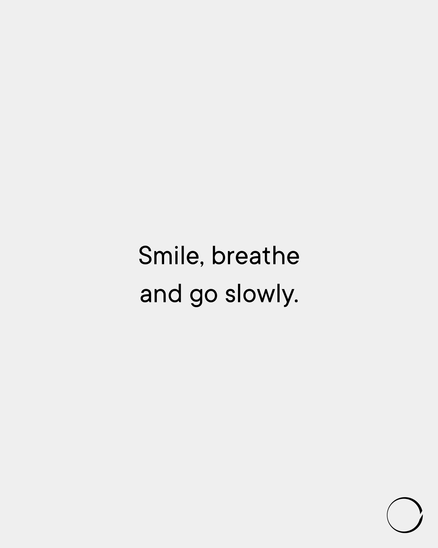 Tumblr Quotes About Smiling