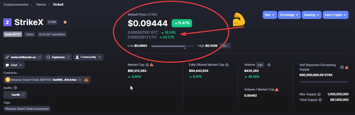 Gandy (@GandyStrikeX) | Twitter