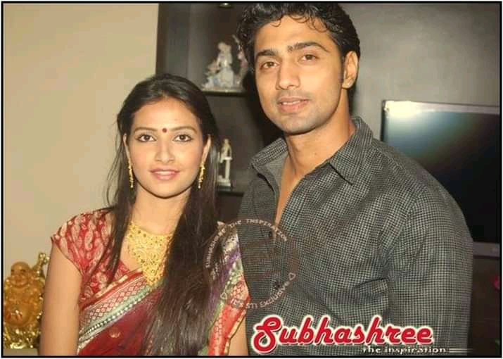 Dev And Radhika In Real Life