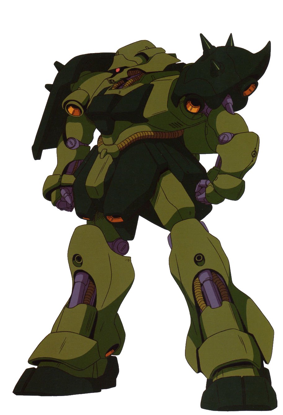 Neo Zeon Mobile Suits