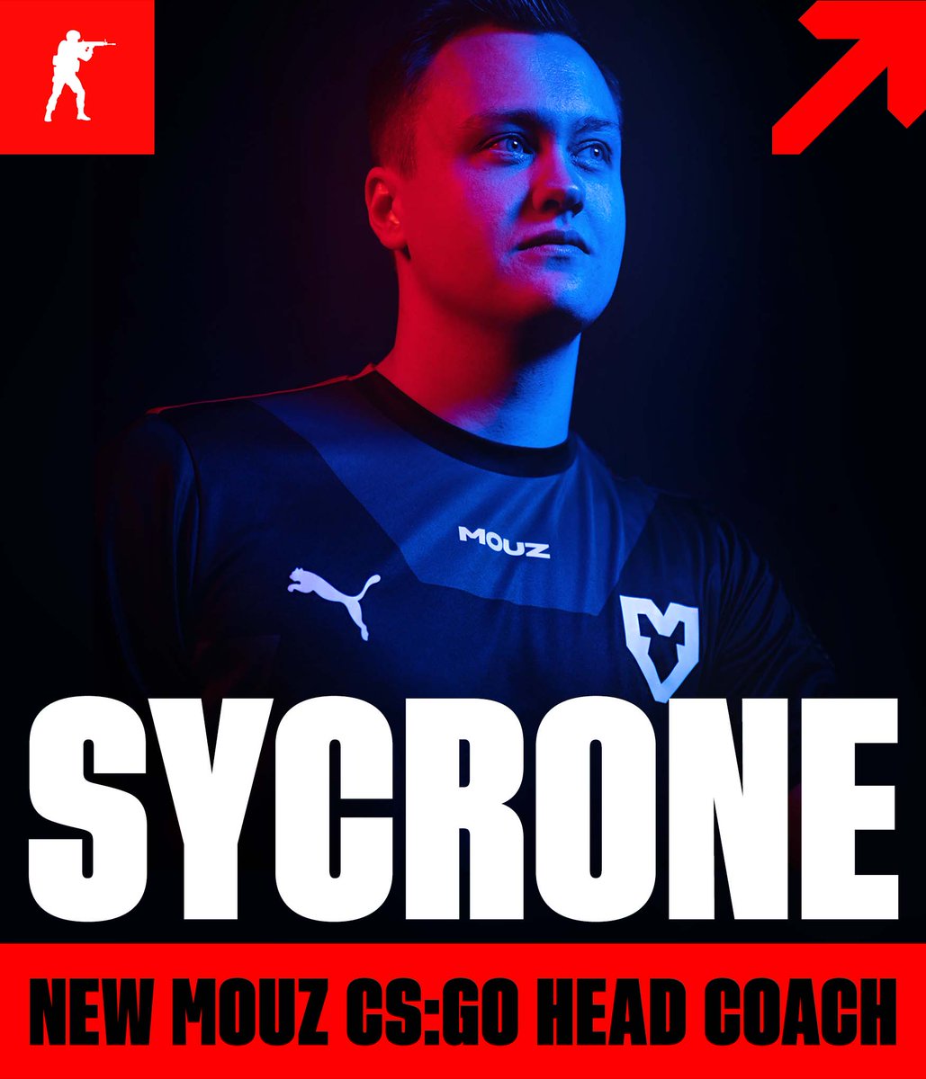 Sycrone is MOUZ's new coach : r/GlobalOffensive