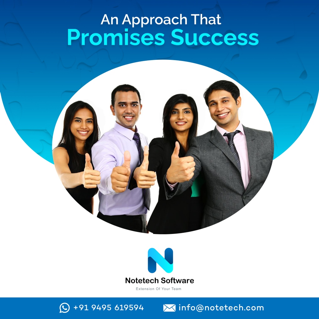 Notetech Software (@Notetech_IT) | Twitter