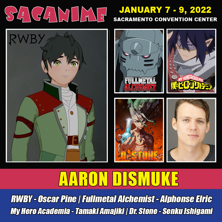 Aaron Dismuke Alphonse
