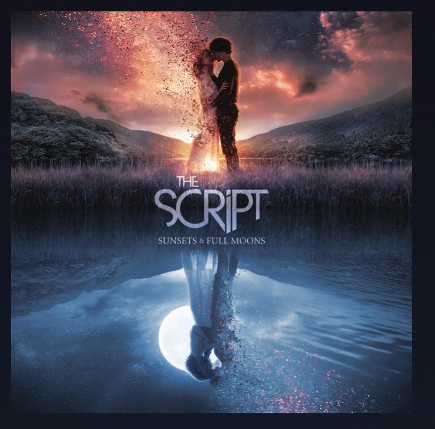 The Script Album Cover 2022
