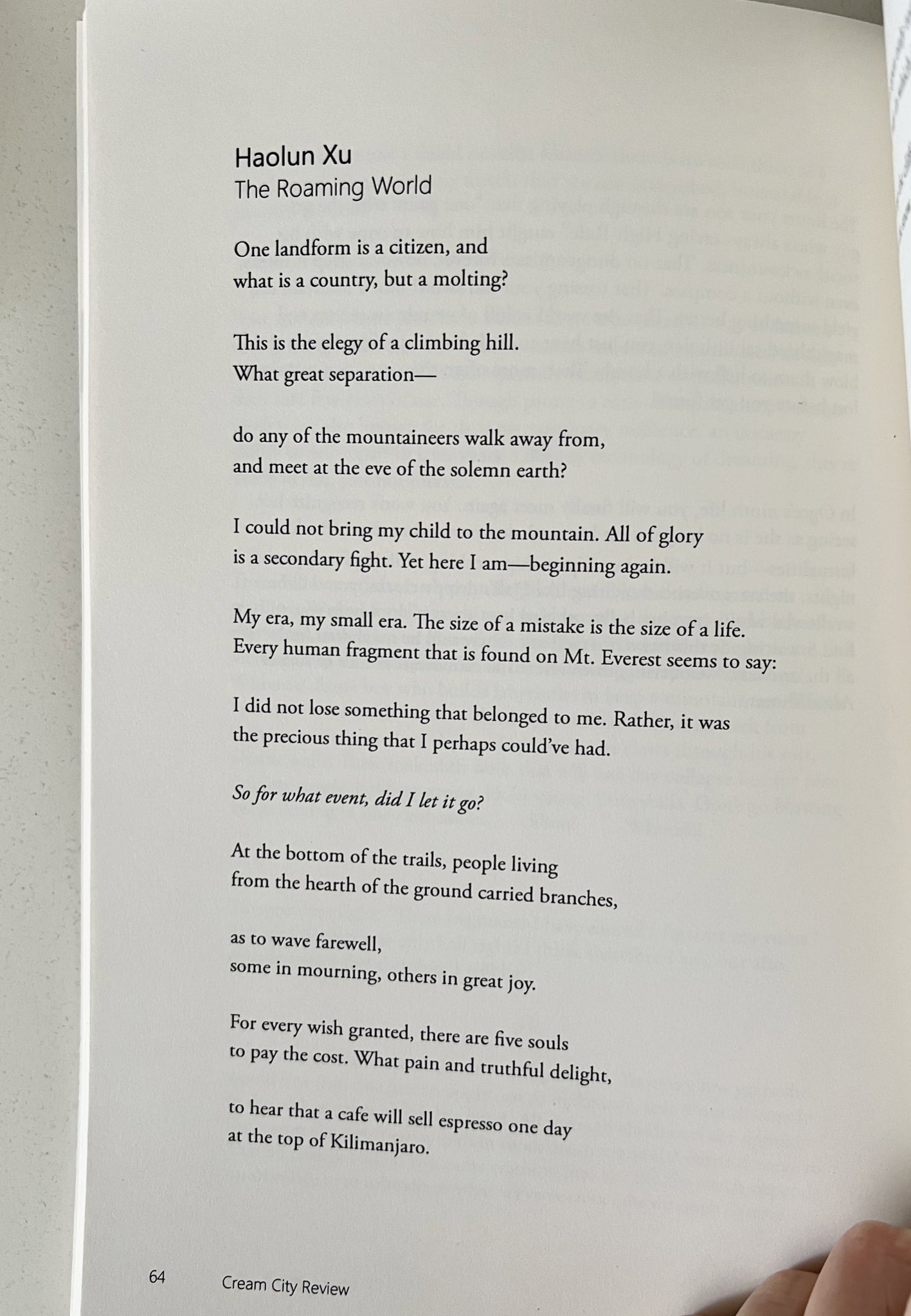 Pay It Forward Poems