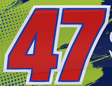 A new sponsor for Ricky and the 47 car being announced today. : r/NASCAR