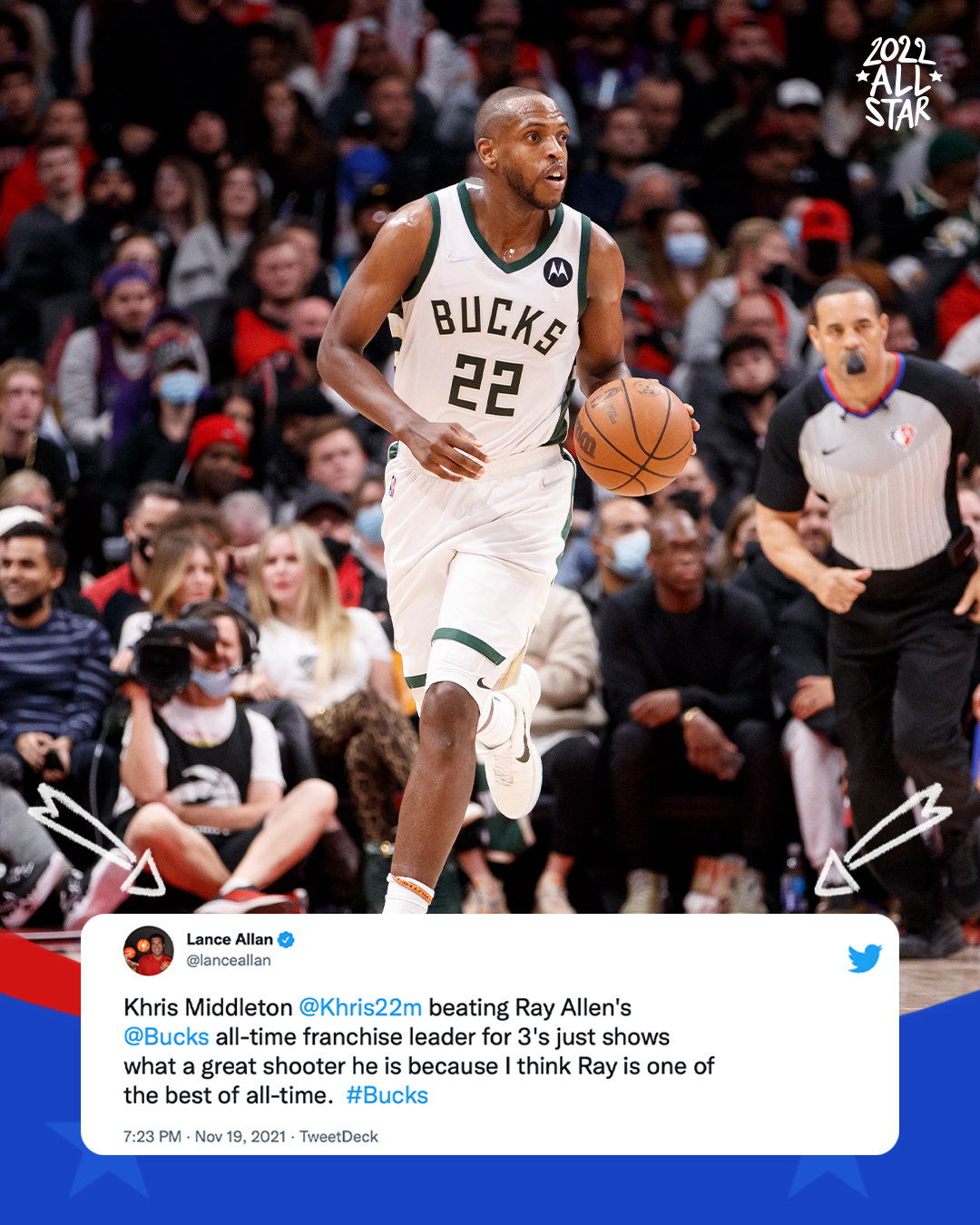 Ray Allen Bucks Wallpaper