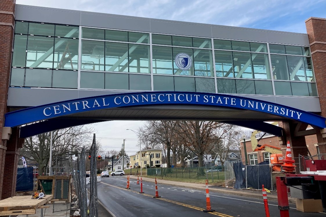 Central Connecticut State University Logo