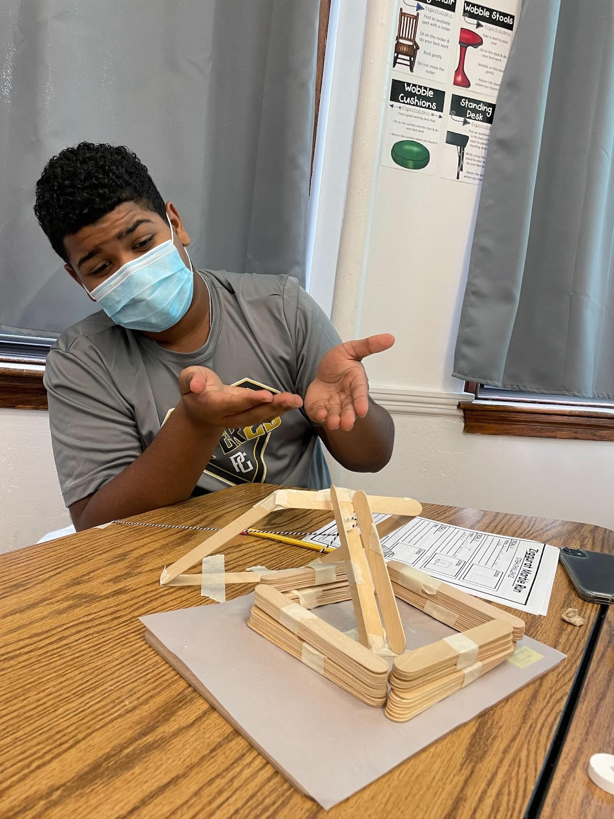 Mesopotamian Ziggurat For Kids