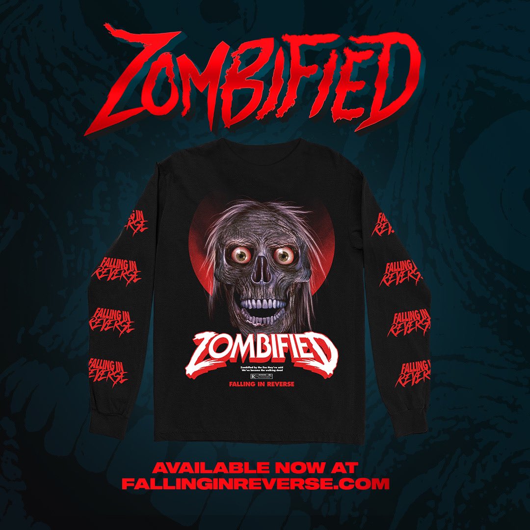 Falling In Reverse 2022 Logo