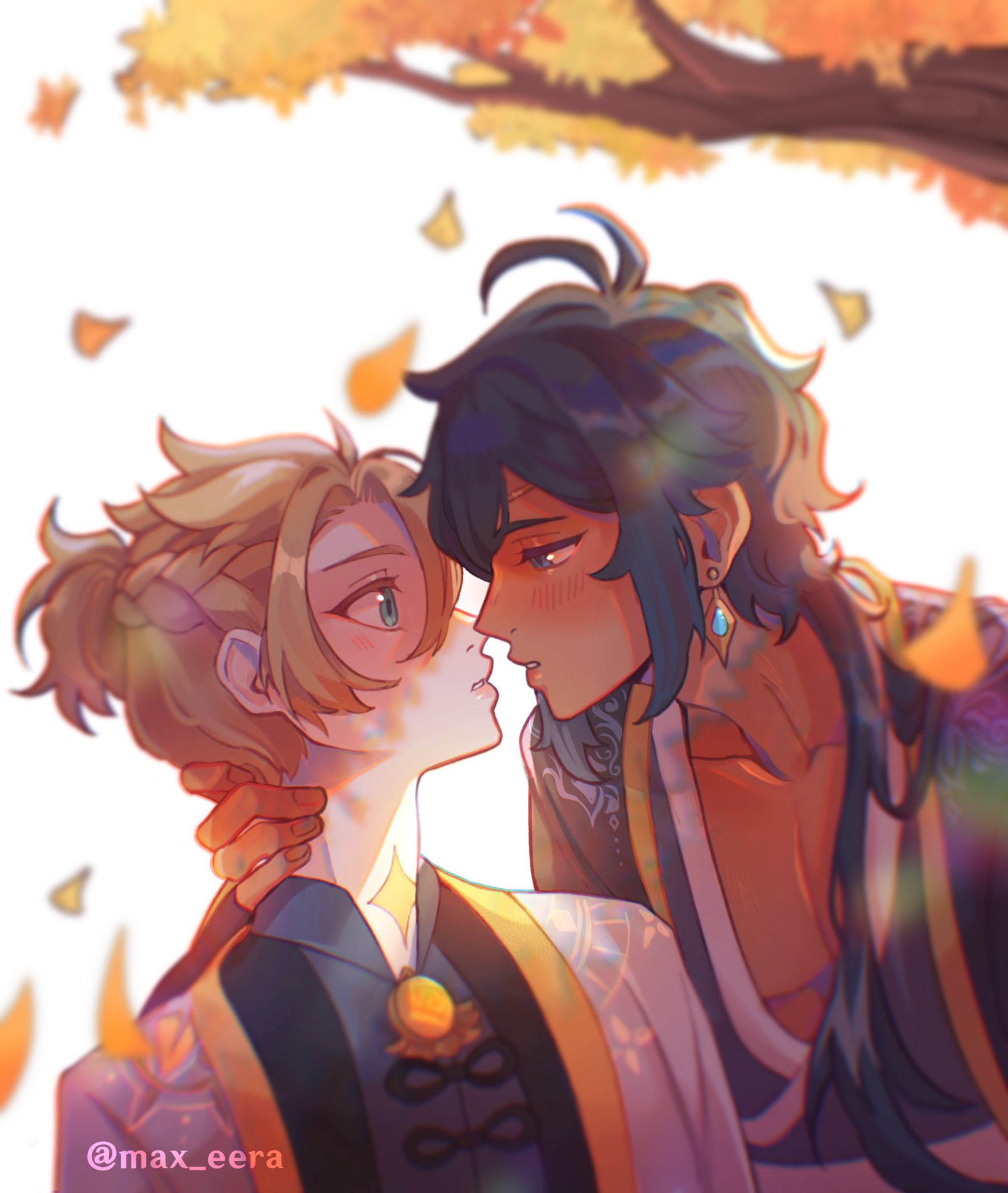 max 🌻comms closed on Twitter: "Kaebedo in liyue https://t.co/xzPrBbB5rj" / Twitter
