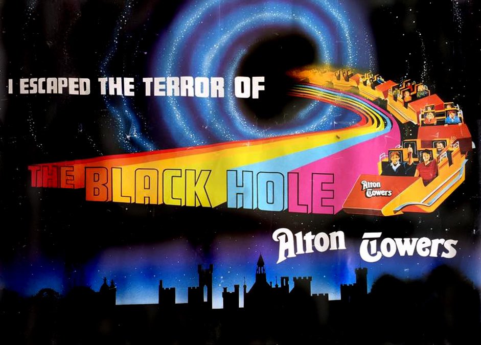 The Black Hole Ride