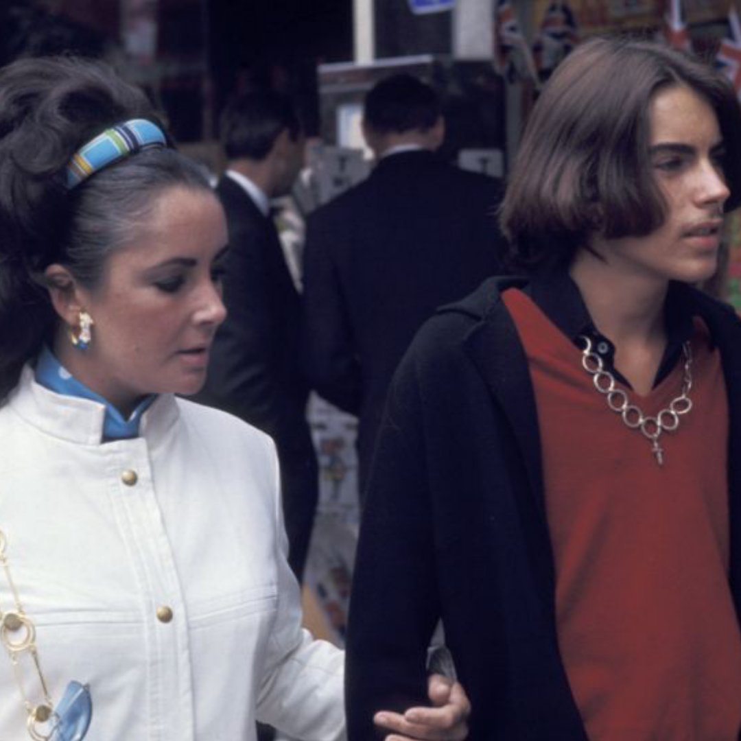 Michael Wilding Jr Photos