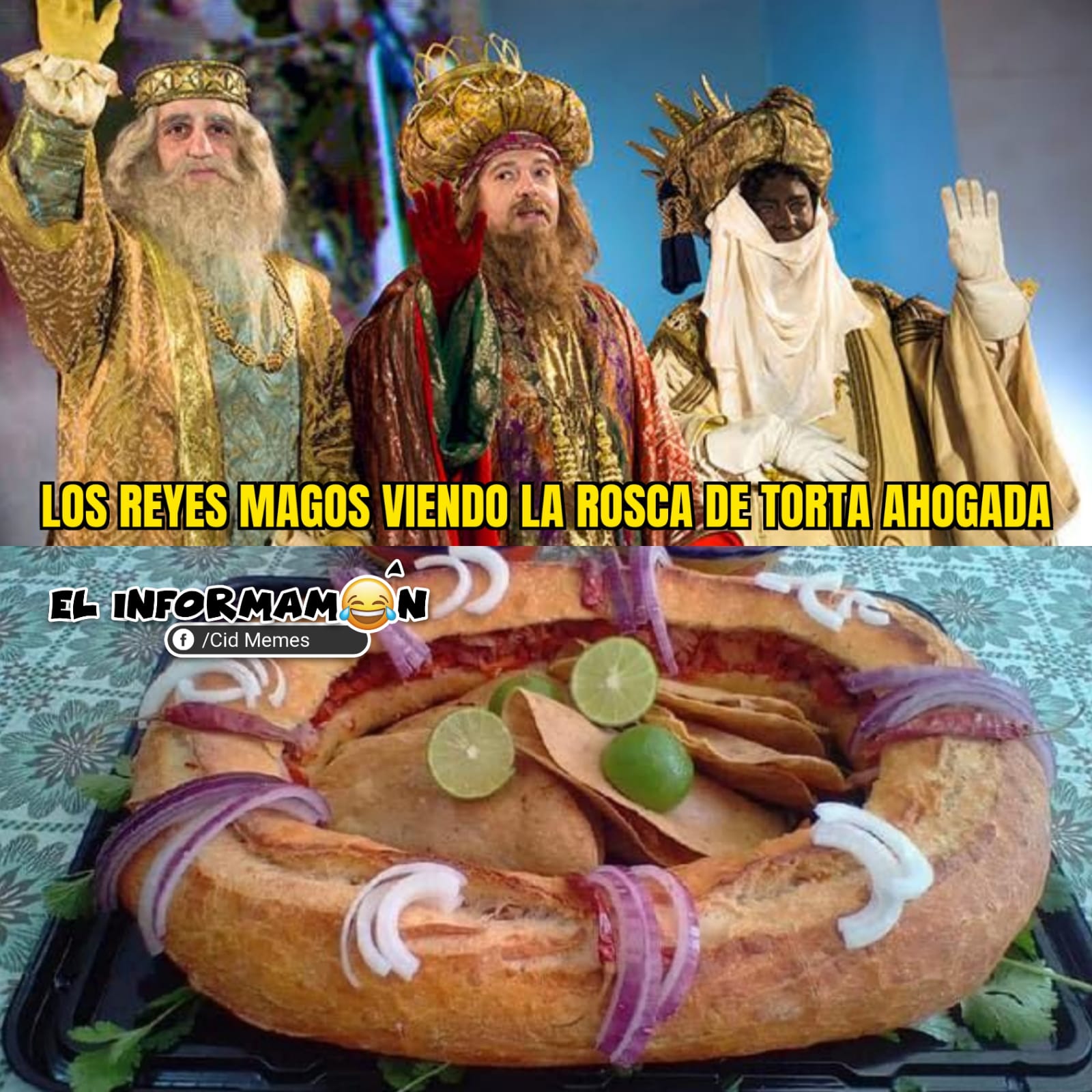 Memes De Torta Ahogada Sabor Tapatío!: De Esta Forma Puedes Preparar
