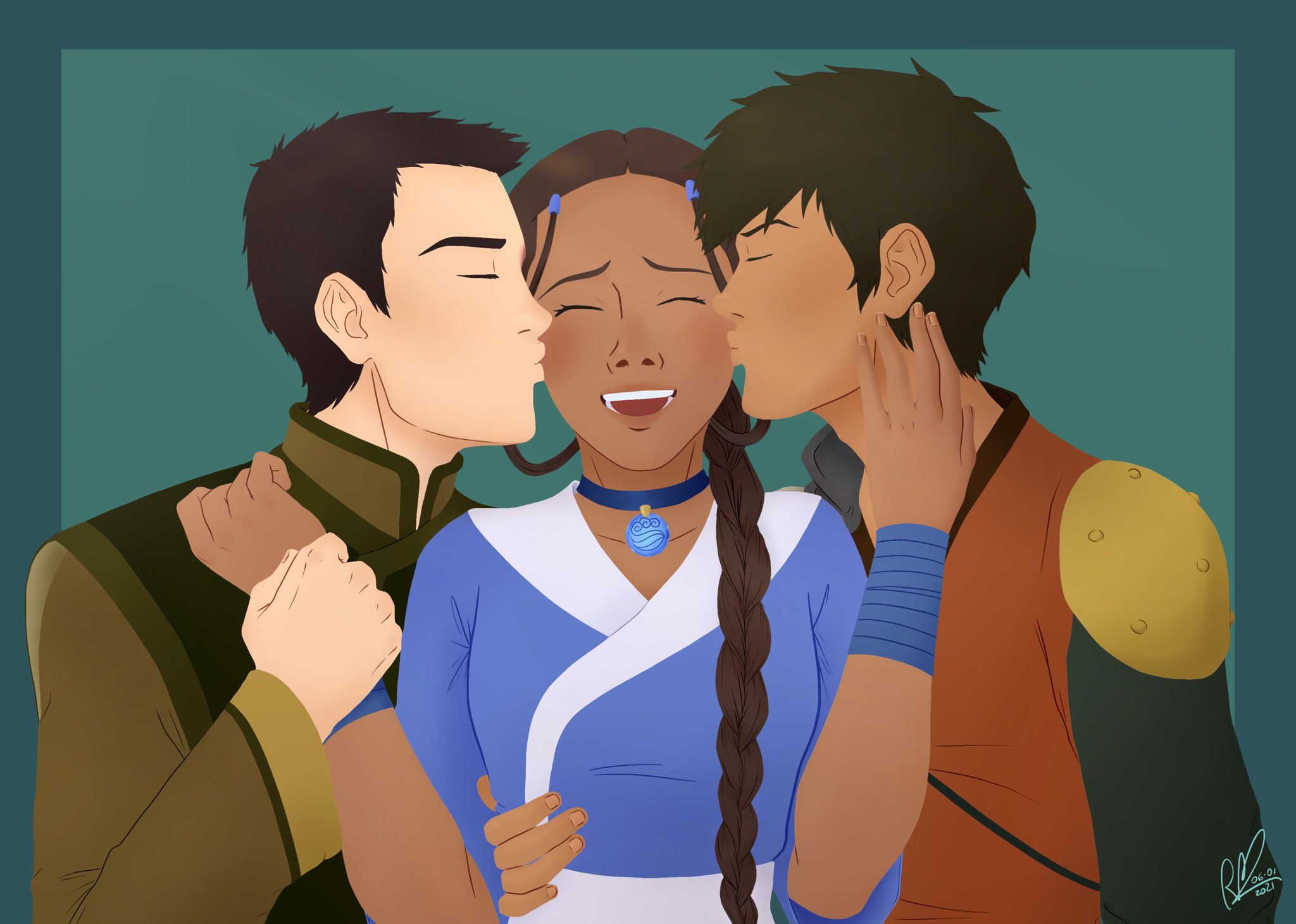 Zuko And Jet Avatar
