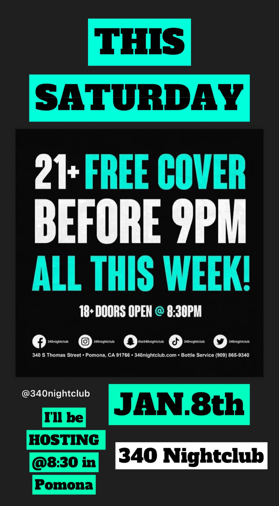 TW Pornstars - Nick Masc. Twitter. THIS SATURDAY in Pomona @ 340 ...