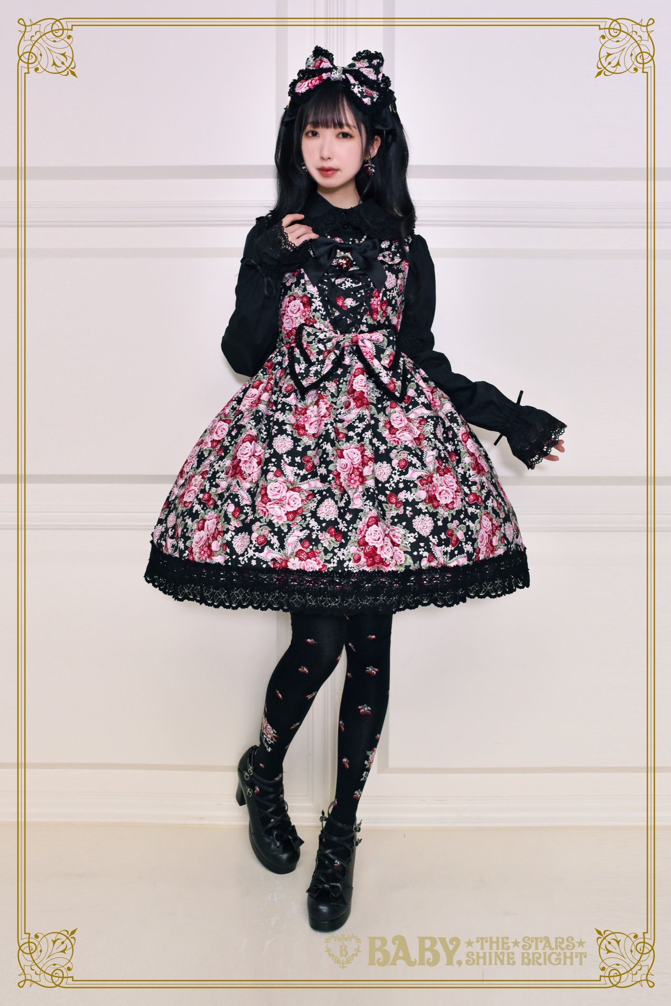 BABY☆THE STARS on X: BABY☆THE STARS on X: