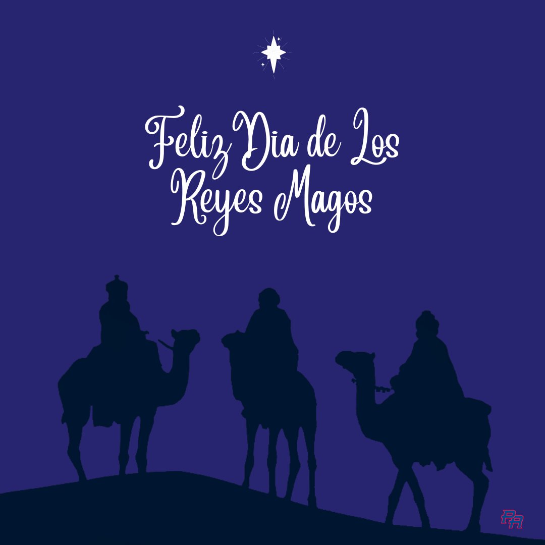 Feliz Dia De Reyes Puerto Rico Día De Los Reyes: Three Kings Day